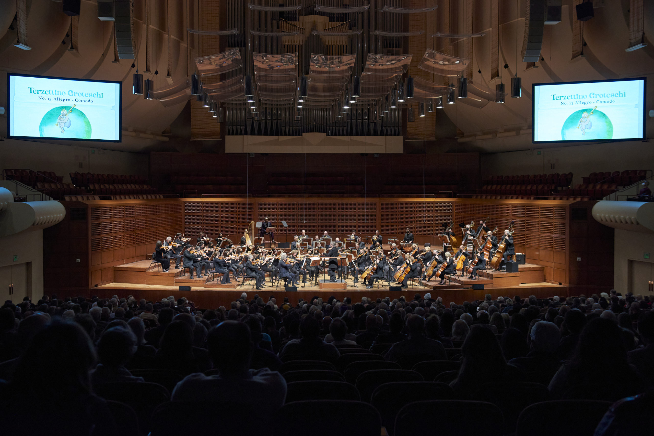 The Creatures of Prometheus Elevated with the SF Symphony and Keith ...