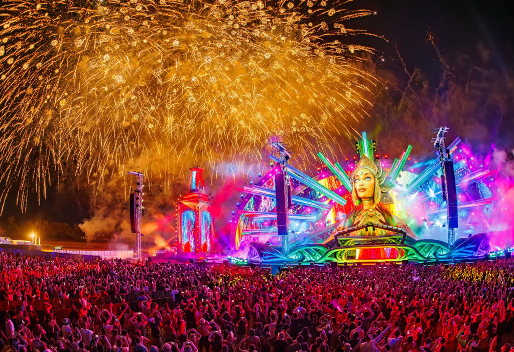 EDC Thailand Gears Up For A Thunderous Return In 2026 With A Massive ...